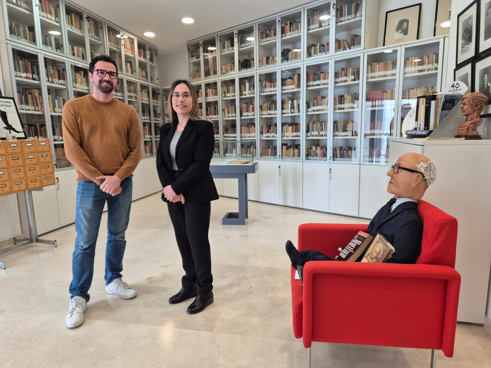 Cultura entregará el XXI Premio Gerald Brenan a la reconocida escritora ...